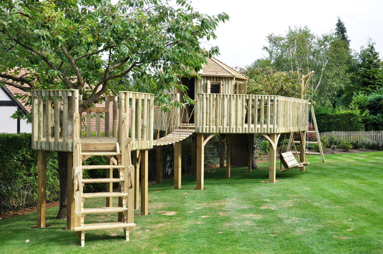 Why the New Year is the perfect time for a new treehouse | Cheeky ...