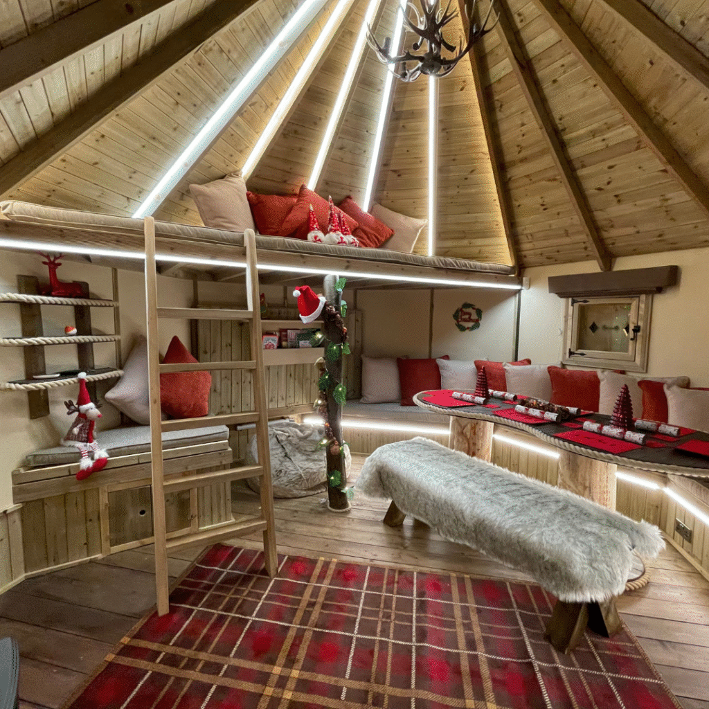 Extend your hospitality season with bespoke glamping pods | Cheeky ...